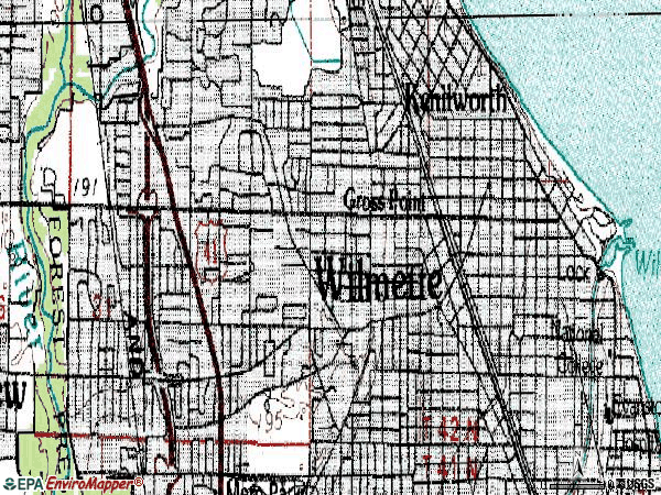 60091 Zip Code (Wilmette, Illinois) Profile - homes, apartments ...