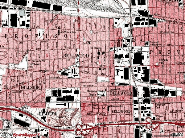 60104 Zip Code (Bellwood, Illinois) Profile - homes, apartments ...