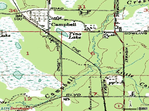 99518 Zip Code (Anchorage, Alaska) Profile - homes, apartments, schools ...