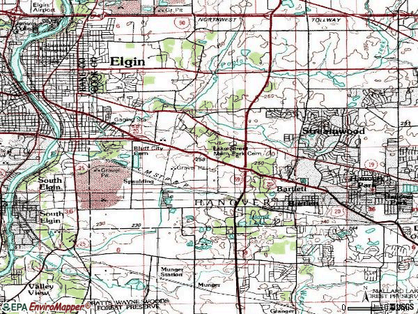 60120 Zip Code (Elgin, Illinois) Profile - homes, apartments, schools ...