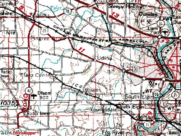 60123 Zip Code (Elgin, Illinois) Profile - homes, apartments, schools ...