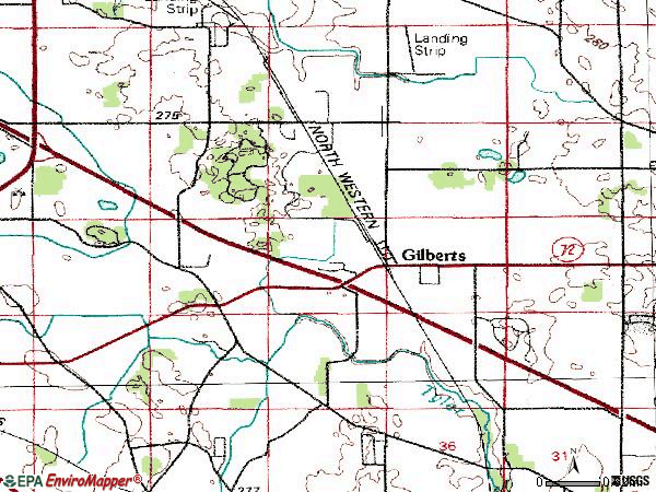 60136 Zip Code (Gilberts, Illinois) Profile - homes, apartments ...