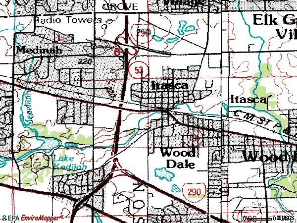 60143 Zip Code (Itasca, Illinois) Profile - homes, apartments, schools ...