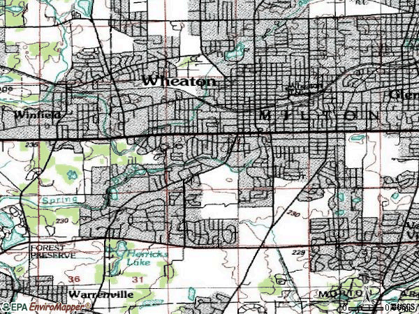 60187 Zip Code (Wheaton, Illinois) Profile - homes, apartments, schools ...
