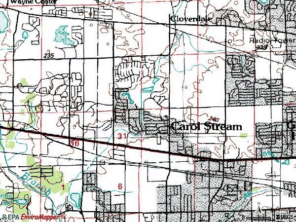 60188 Zip Code (Carol Stream, Illinois) Profile - homes, apartments ...