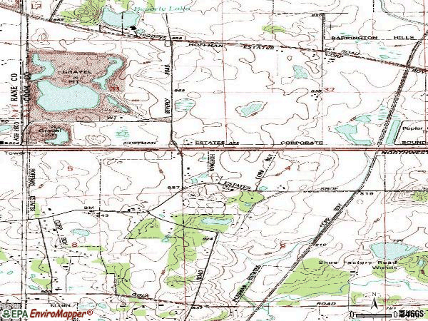 60192 Zip Code (Hoffman Estates, Illinois) Profile - homes, apartments ...