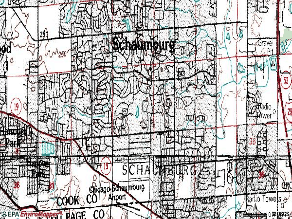 60193 Zip Code (Schaumburg, Illinois) Profile - homes, apartments ...