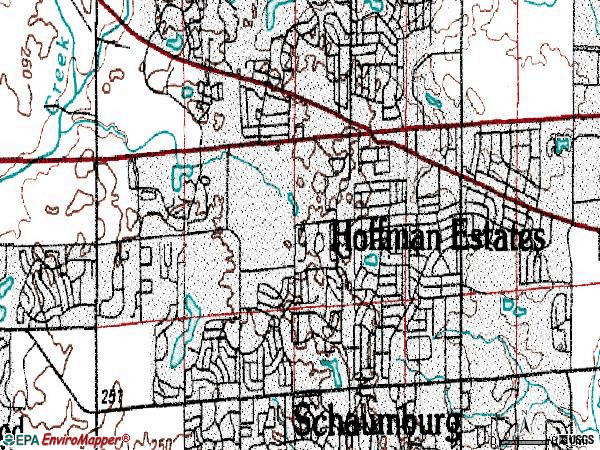 60194 Zip Code (Schaumburg, Illinois) Profile - homes, apartments ...