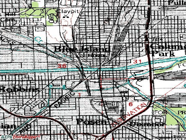 60406 Zip Code (Blue Island, Illinois) Profile - homes, apartments ...