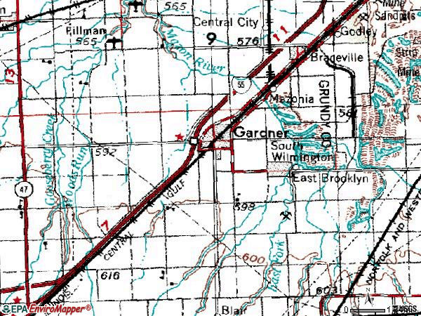 60424 Zip Code (Gardner, Illinois) Profile - homes, apartments, schools ...