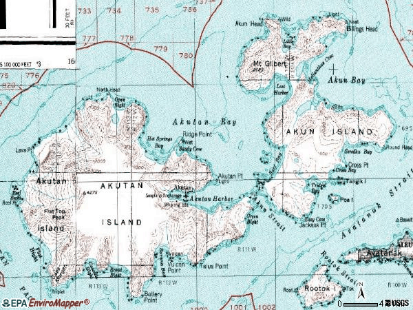 99553 Zip Code (Akutan, Alaska) Profile - homes, apartments, schools ...