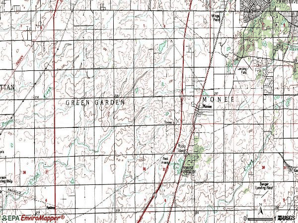 60449 Zip Code (Monee, Illinois) Profile - homes, apartments, schools ...