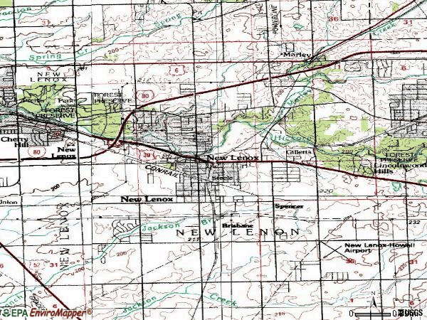 60451 Zip Code (New Lenox, Illinois) Profile - homes, apartments ...