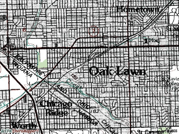 60453 Zip Code (Oak Lawn, Illinois) Profile - homes, apartments ...