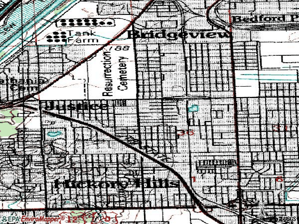 60455 Zip Code (Bridgeview, Illinois) Profile - homes, apartments ...