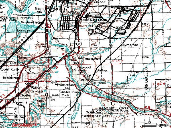 60481 Zip Code (Wilmington, Illinois) Profile - homes, apartments ...