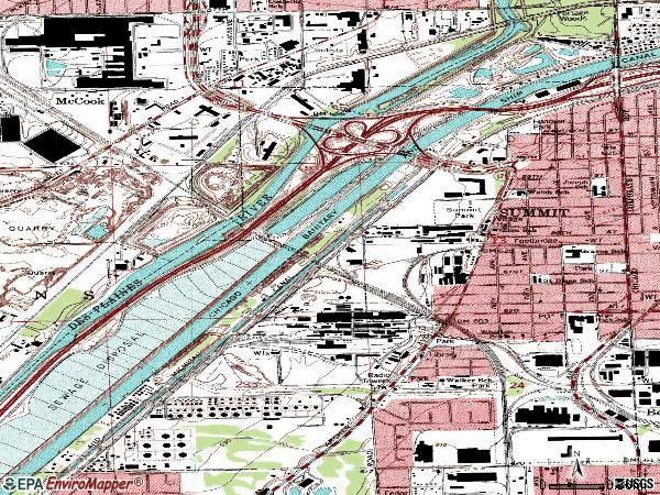 60501 Zip Code (Summit, Illinois) Profile - homes, apartments, schools ...