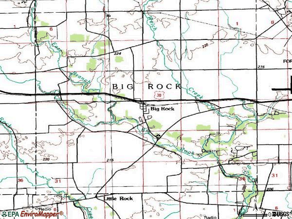 60511 Zip Code (Big Rock, Illinois) Profile - homes, apartments ...