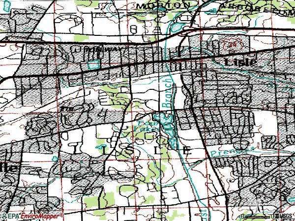 60532 Zip Code (Lisle, Illinois) Profile - homes, apartments, schools ...