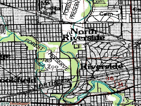 60546 Zip Code (Riverside, Illinois) Profile - homes, apartments ...