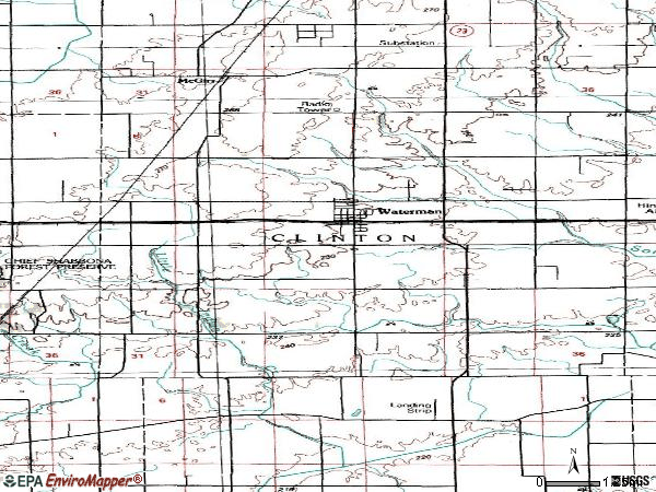 60556 Zip Code (Waterman, Illinois) Profile - homes, apartments ...