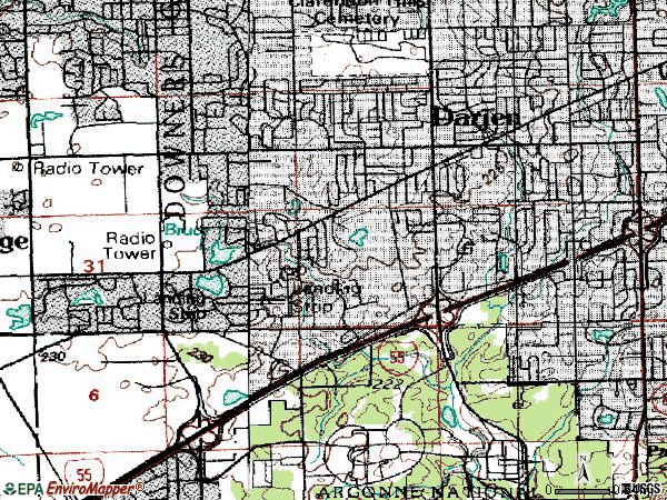 60561 Zip Code (Darien, Illinois) Profile - homes, apartments, schools ...
