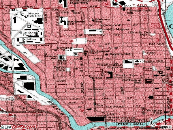 60610 Zip Code (Chicago, Illinois) Profile - homes, apartments, schools ...