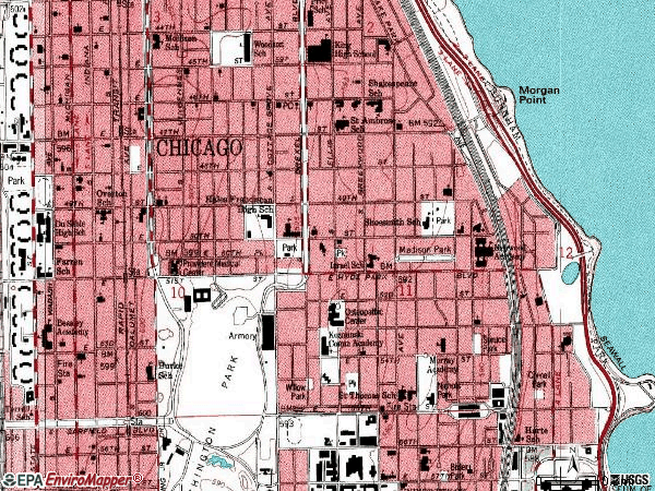 60615 Zip Code (Chicago, Illinois) Profile - homes, apartments, schools ...