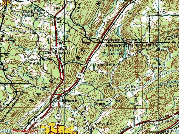 35126 Zip Code (Pinson, Alabama) Profile - homes, apartments, schools ...