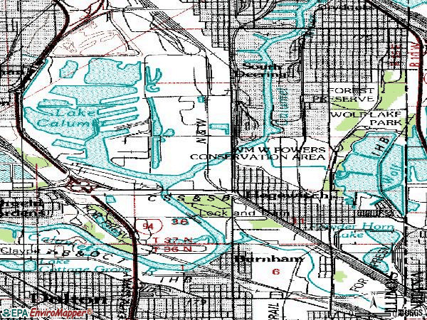 60633 Zip Code (Chicago, Illinois) Profile - homes, apartments, schools ...