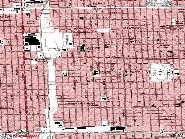 60636 Zip Code (Chicago, Illinois) Profile - homes, apartments, schools ...
