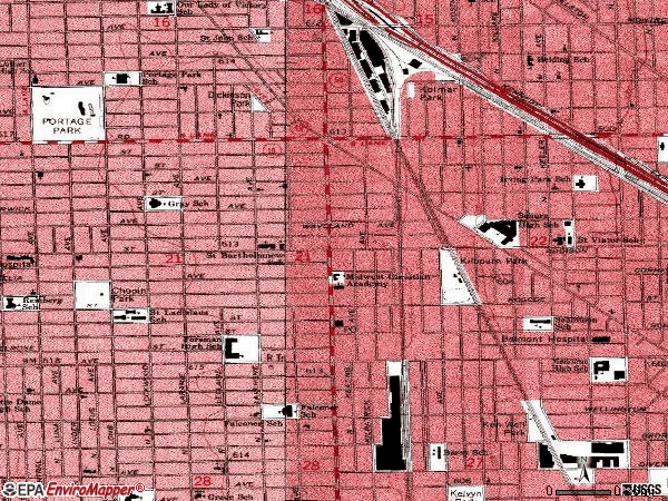 60641 Zip Code (Chicago, Illinois) Profile - homes, apartments, schools ...