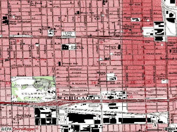 60644 Zip Code (Chicago, Illinois) Profile - homes, apartments, schools ...