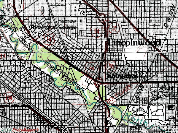 60646 Zip Code (Chicago, Illinois) Profile - homes, apartments, schools ...