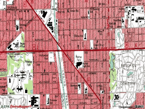 60659 Zip Code (Chicago, Illinois) Profile - homes, apartments, schools ...