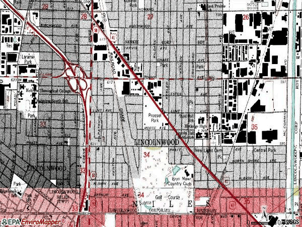 60712 Zip Code (Lincolnwood, Illinois) Profile - homes, apartments ...