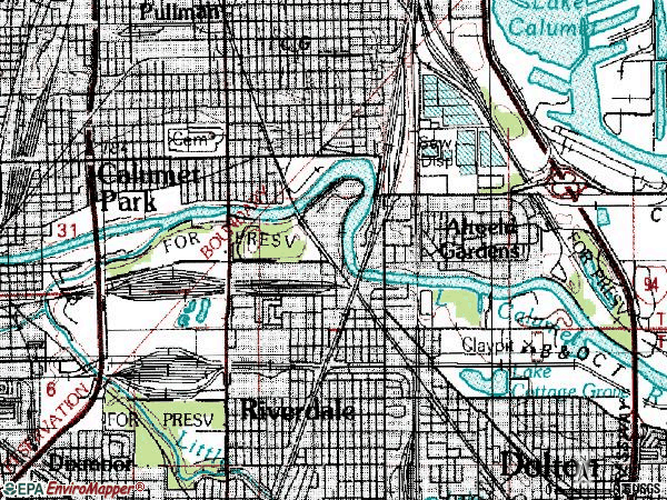 60827 Zip Code (Riverdale, Illinois) Profile - homes, apartments ...