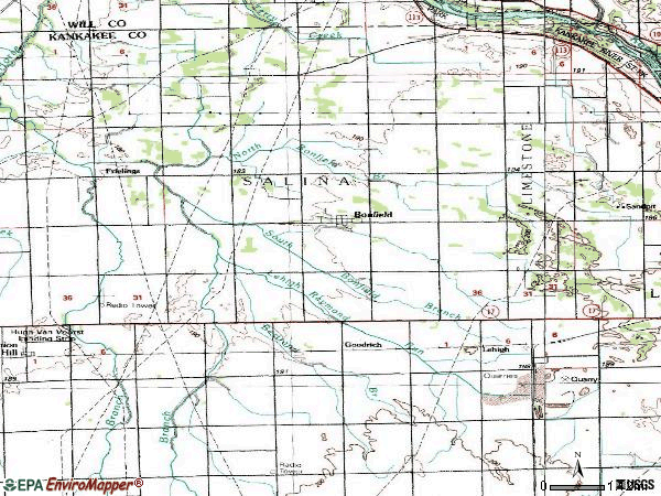 60913 Zip Code (Bonfield, Illinois) Profile - homes, apartments ...