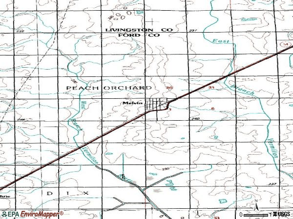 60952 Zip Code (Melvin, Illinois) Profile - homes, apartments, schools ...