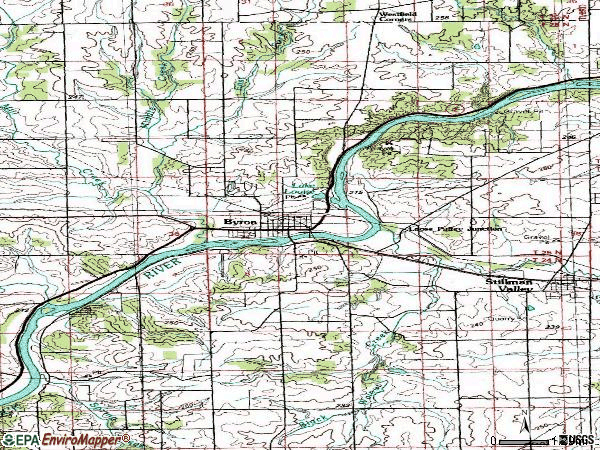 61010 Zip Code (Byron, Illinois) Profile - homes, apartments, schools ...