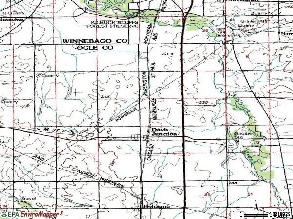 61020 Zip Code (Davis Junction, Illinois) Profile - homes, apartments ...
