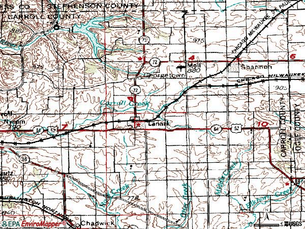 61046 Zip Code (Lanark, Illinois) Profile - homes, apartments, schools ...