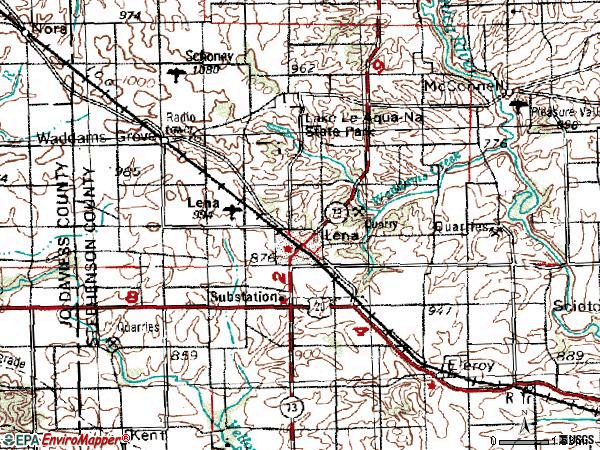 61048 Zip Code (Lena, Illinois) Profile - homes, apartments, schools ...