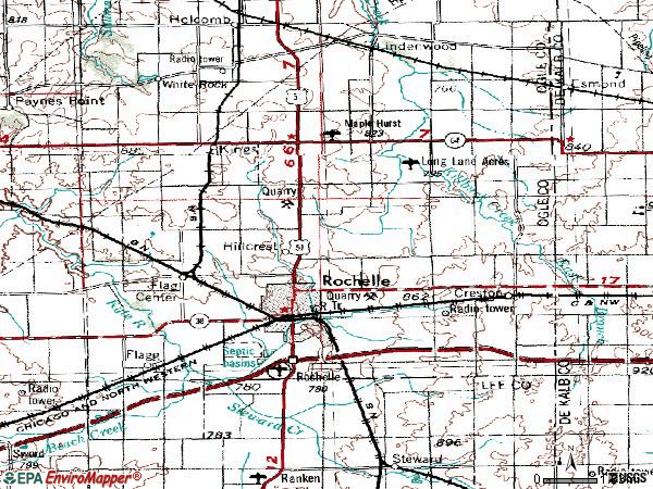 61068 Zip Code (Rochelle, Illinois) Profile - homes, apartments ...