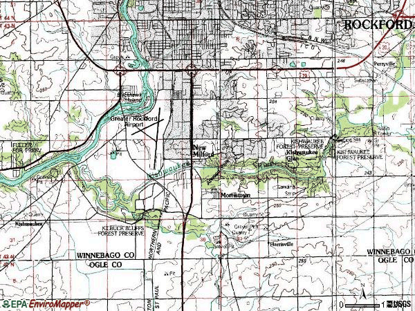 61109 Zip Code (Rockford, Illinois) Profile - homes, apartments ...