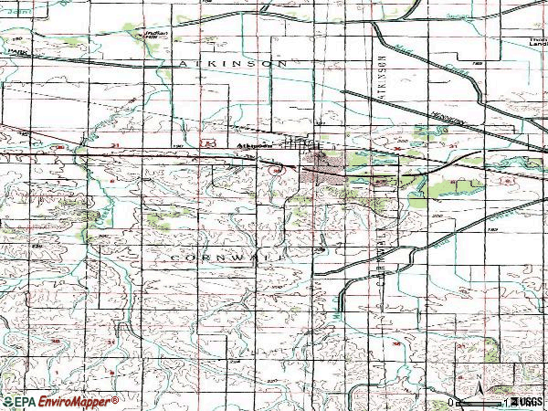 61235 Zip Code (Atkinson, Illinois) Profile - homes, apartments ...