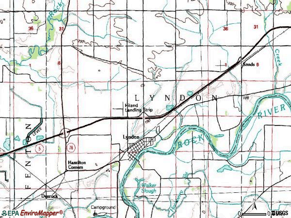61261 Zip Code (Lyndon, Illinois) Profile - homes, apartments, schools ...