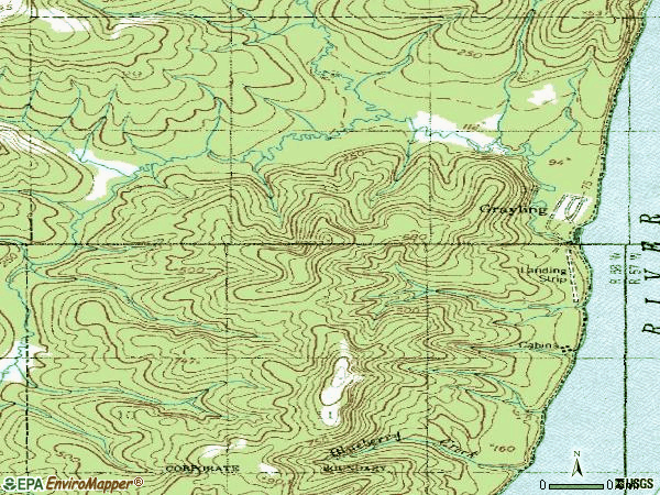 99590 Zip Code (Grayling, Alaska) Profile - homes, apartments, schools ...