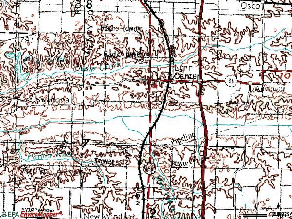 61262 Zip Code (Andover, Illinois) Profile - homes, apartments, schools ...