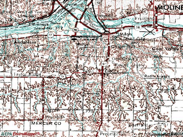61264 Zip Code (Milan, Illinois) Profile - homes, apartments, schools ...